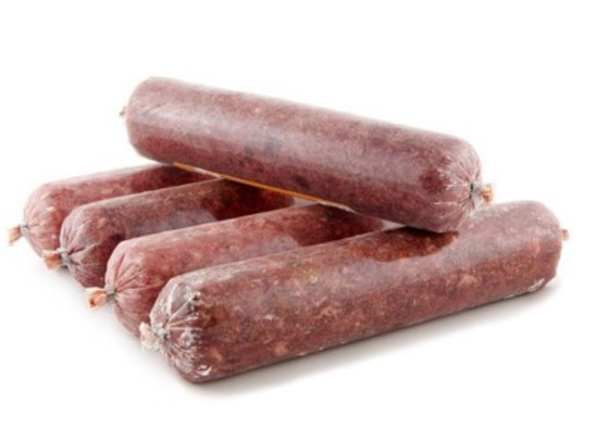 Alroda Puur Verse Vleesworst 100% Konijn (1000 gram) | Product