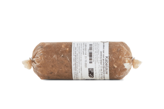 Alroda Puur Kabeljauw | Product