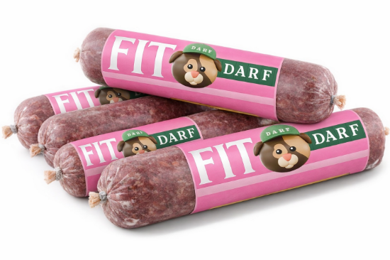 DARF paard/lam/konijn VE 1000 gram | Product
