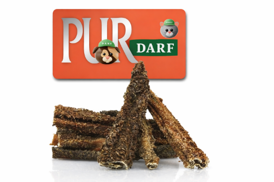DARF Snacks - Lamspens (ca. 100 gram) | Product